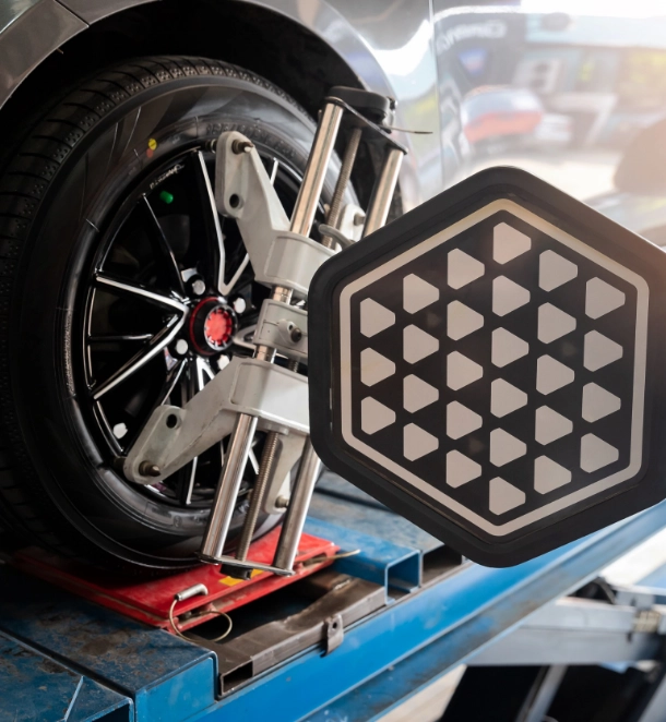 Wheel Alignment in Fayetteville, NC | MonkeyWrench Automotive
